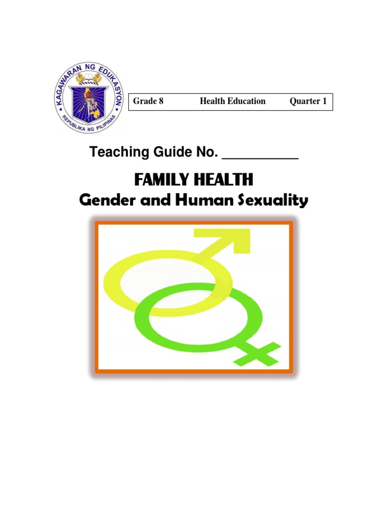 Teaching Guide MAPEH Grade8 | Sexually Transmitted Infection | Hiv/Aids