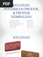 Produk Antara, Produk Ruahan, Produk Jadi (Industri Farmasi) | PDF