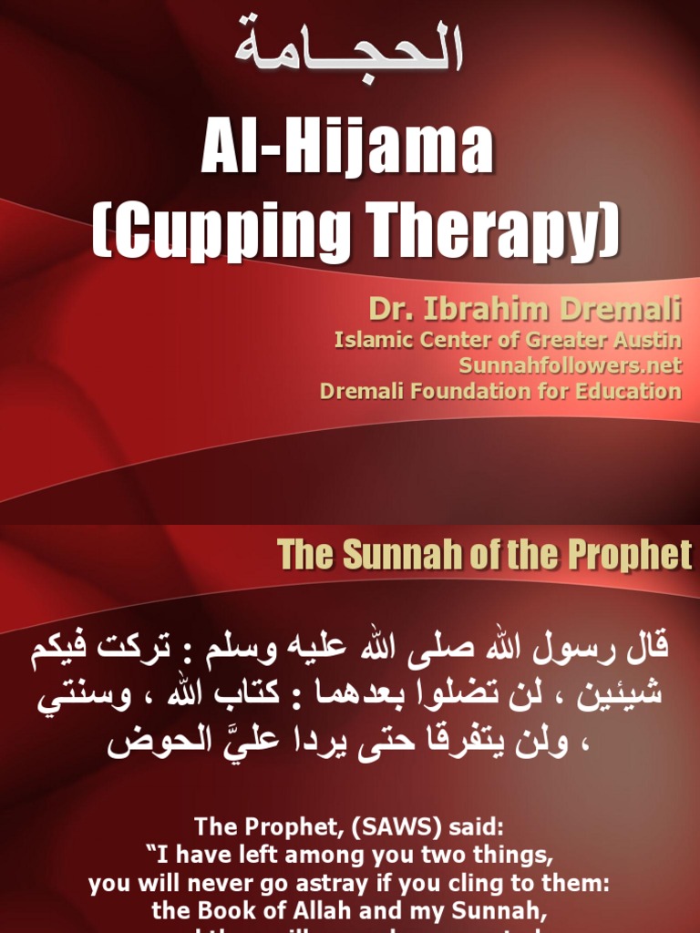 About Hijama | PDF | Diseases And Disorders | Health Sciences