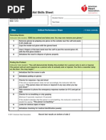 Faculty Guide For ACLS Instructor Course (PDF Library) | PDF ...
