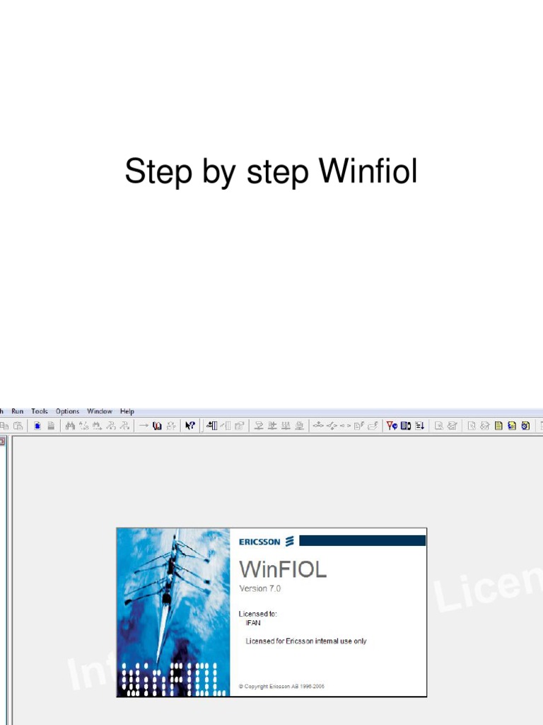 Step by Step Winfiol | PDF