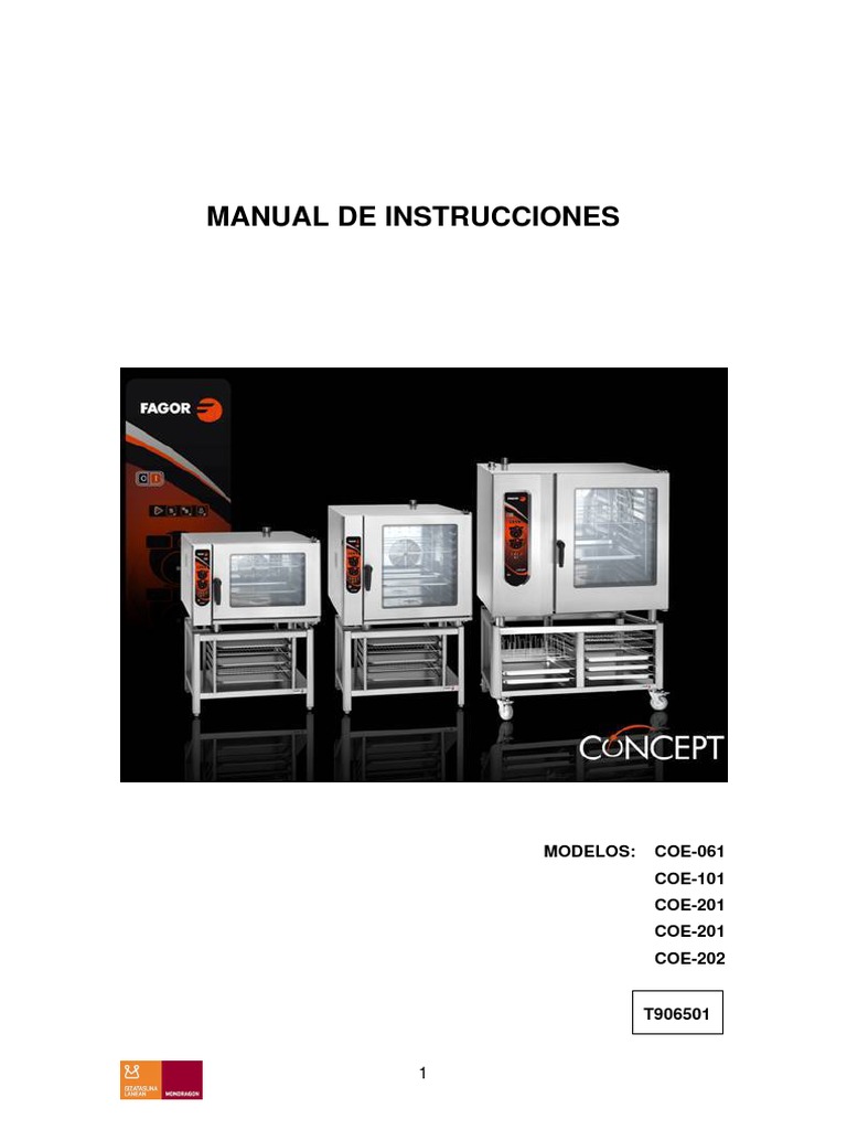 User Manual COE | PDF | Detergente | Agua