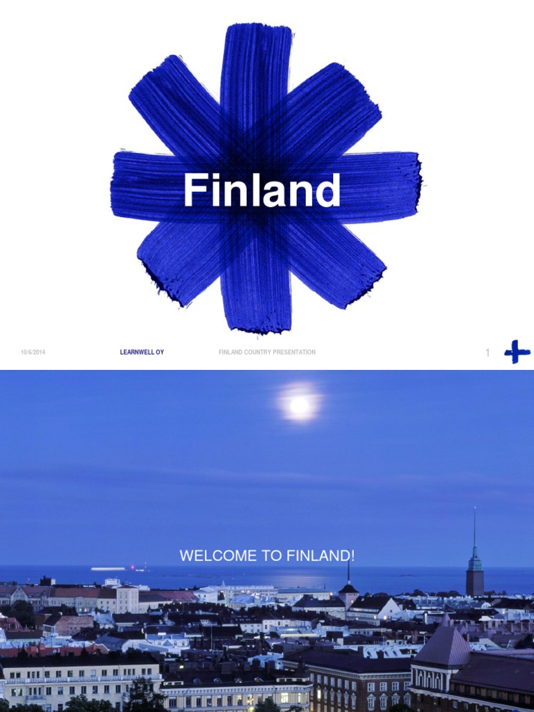 An Overview of Finland: Culture, Education System, People and Way of ...