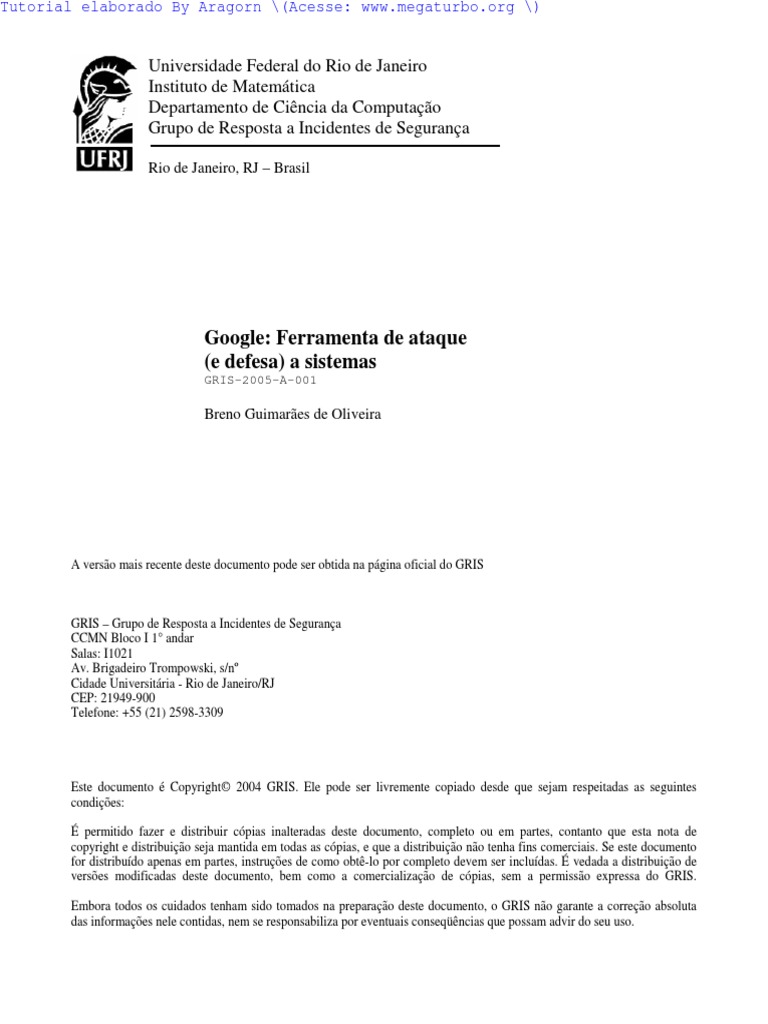 Google Hacking Pdf Pdf Google Sites