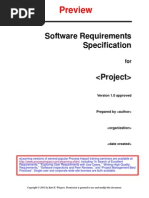 Software Development Plan Template | PDF | Software Testing ...