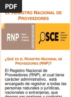 Inscripcion RNP Ejecutor de Obras | PDF | Estado financiero | Contabilidad