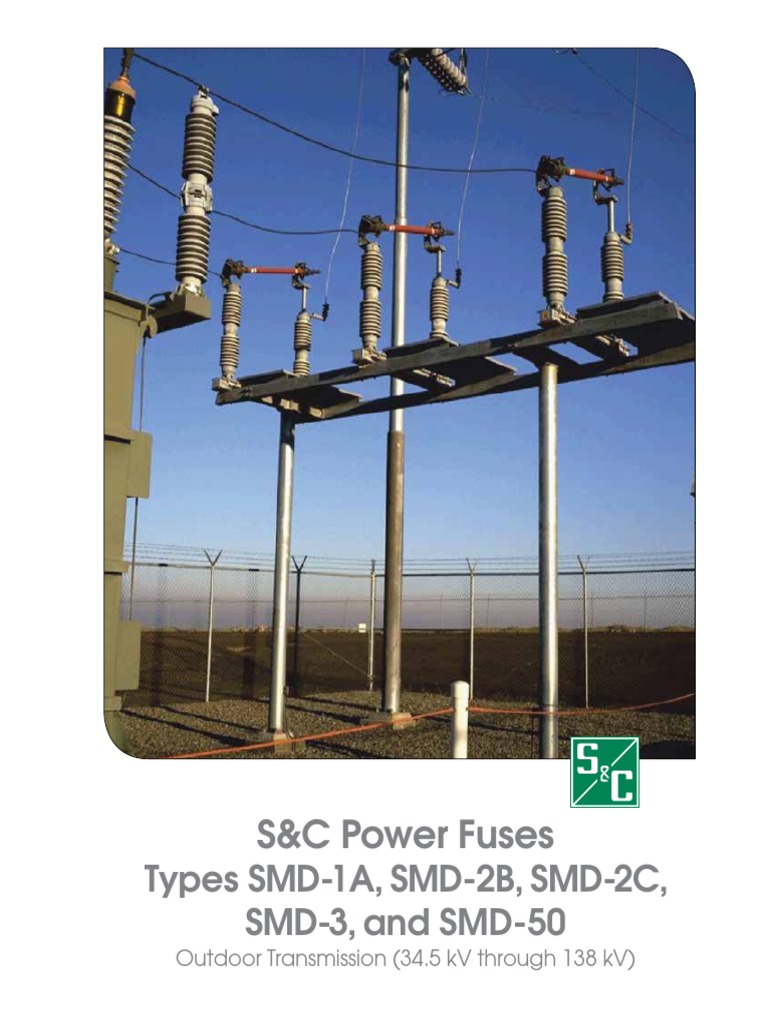 FUSIBLES MT SMD1A.pdf | Fuse (Electrical) | Electrical Substation