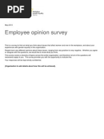 Gender Bias Survey for Nonprofits | PDF