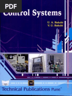 Control Systems - M Gopal | PDF