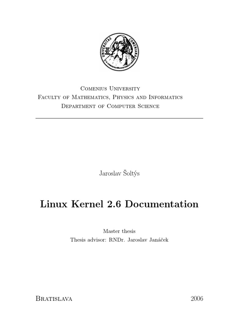 Linux Kernel Internal.2 | PDF | Kernel (Operating System) | Network Socket