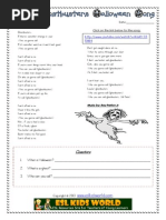 Addams Family Lyrics | PDF