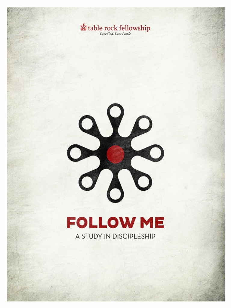 Follow Me-A Study in Discipleship | PDF | Disciple (Christianity ...