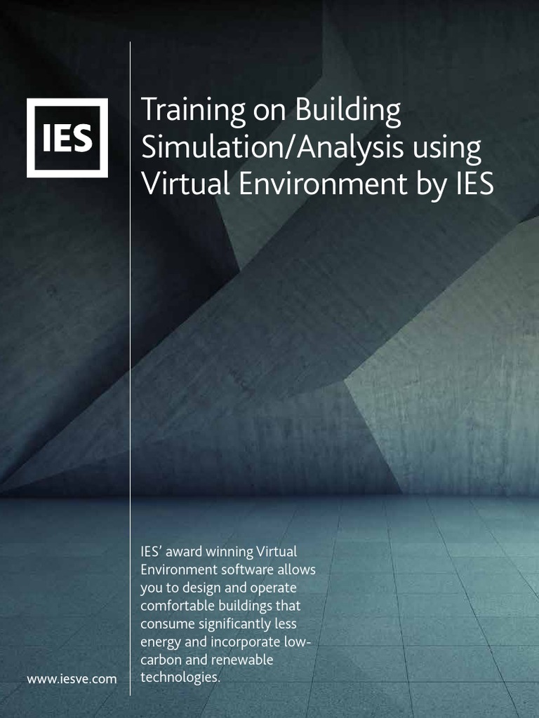 Building Simulation Training | PDF | Simulation | Civil Engineering