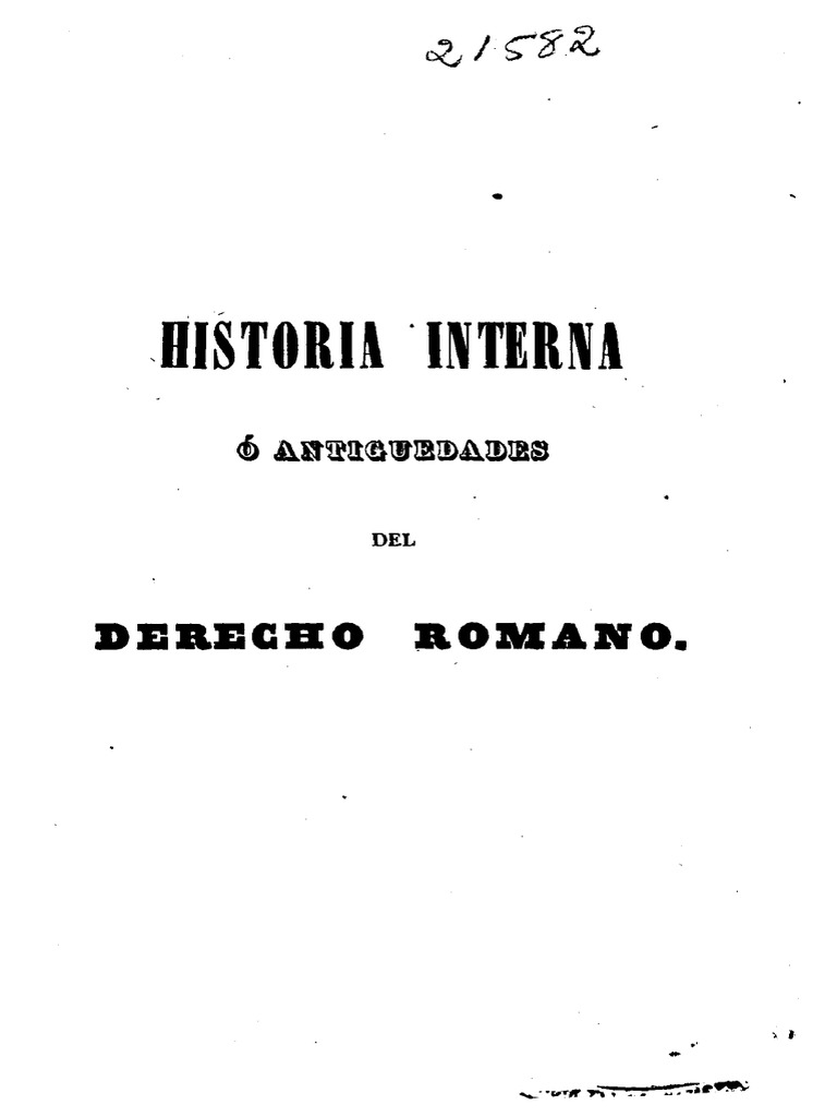 Bartolomé Clavero, de Los Dudosos Origenes de Los Derechos Humanos (A ...