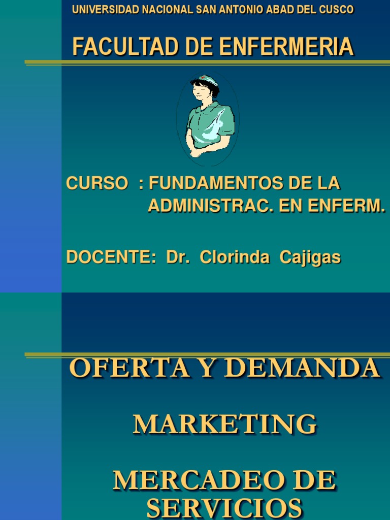 Fundamentos de La Administracion en La Enfermeria | Descargar gratis ...