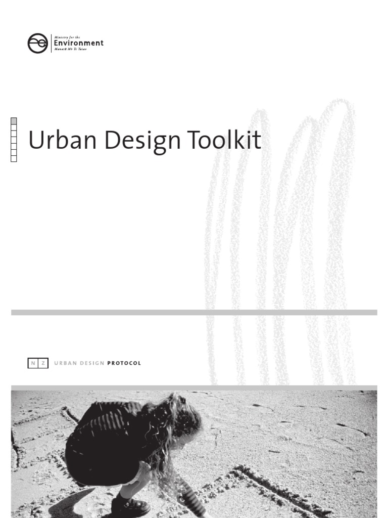 Urban Design Toolkit | PDF | Survey Methodology | Geographic ...