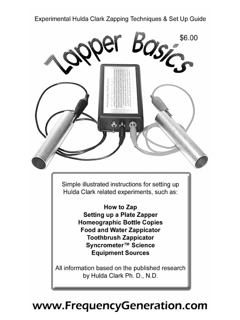 Zapper Basics | Loudspeaker | Compass