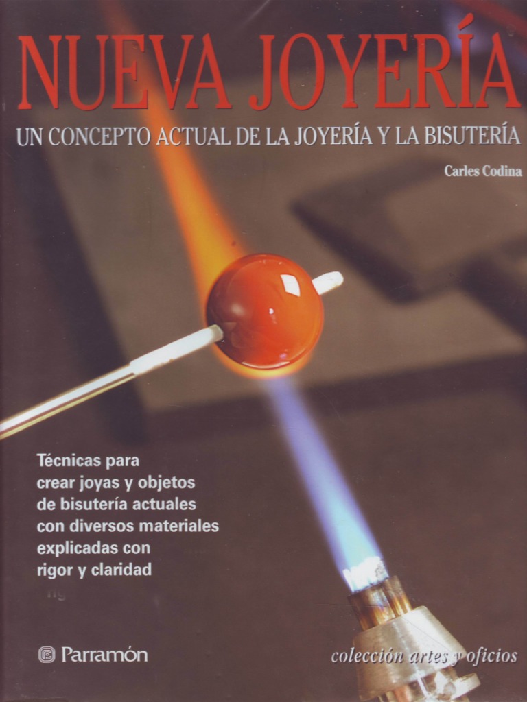 Nueva Joyeria - Carles Codina PDF | PDF