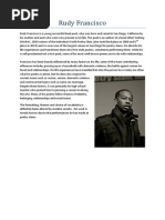 My Honest Poem | PDF | Poetry