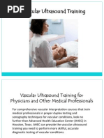 Ultrasound Measurement Cheat Sheet | PDF | Vein | Heart