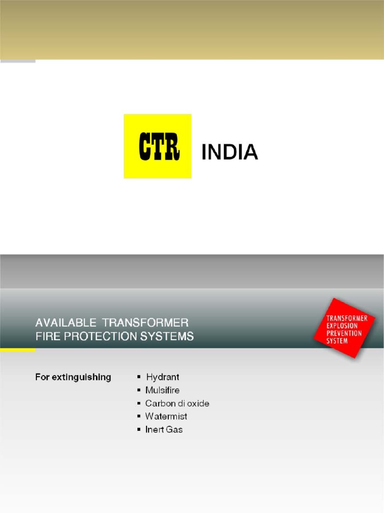 CTR NIFPS Presentation | PDF