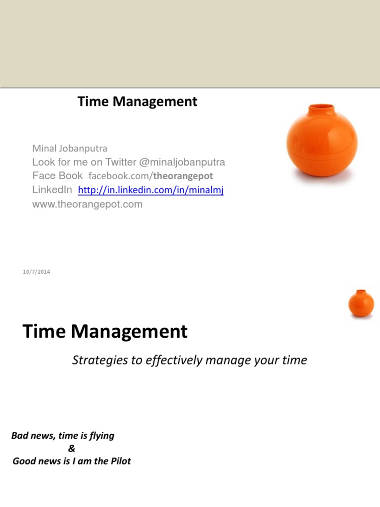 Strategies for Effective Time Management: A Comprehensive Guide to ...