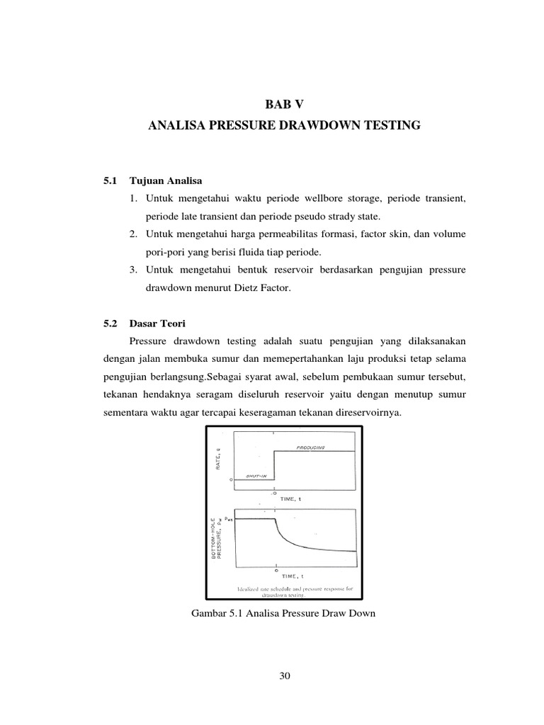 Pressre Drow Down | PDF | Sains & Matematika | Teknologi & Rekayasa