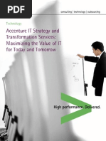 Lu Deloitte and Target Operating Model 122014 | PDF | Strategic ...