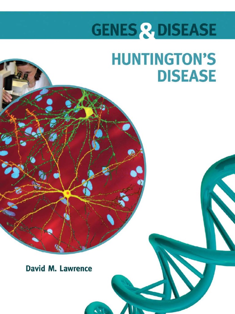 Huntington’s Disease Genetics (David M. Lawrence) (1).pdf | Woody ...