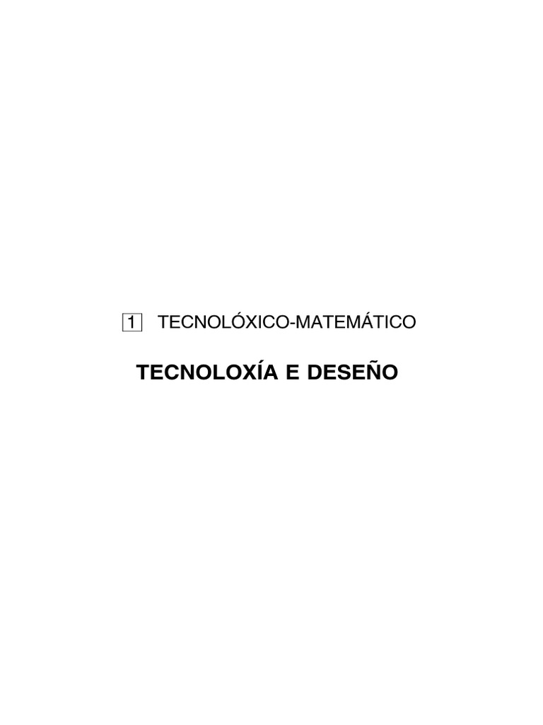 Modulo1 Tec - Matematico | PDF