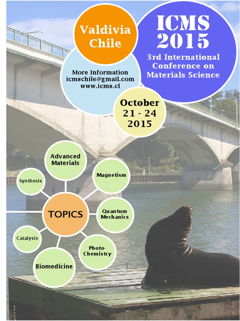 Icms Poster PDF | PDF