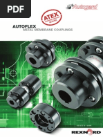 Metastream Couplings | PDF | Pump | Turbomachinery