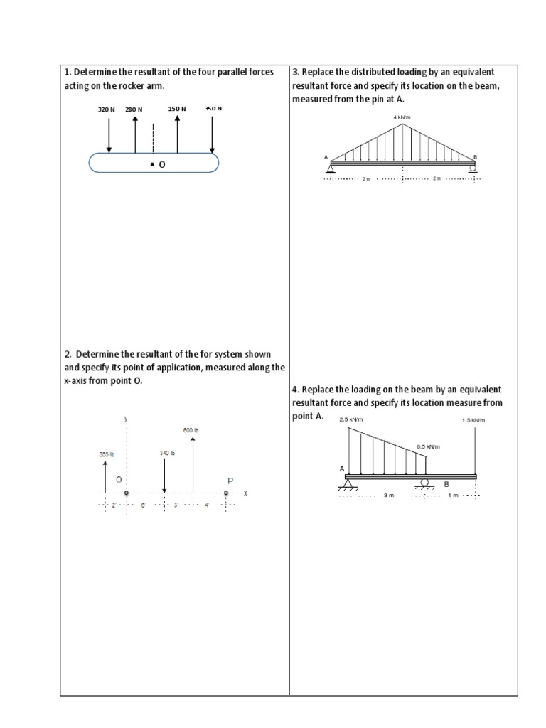 Statics of Rigid Bodies | Friction | Force