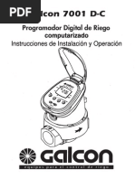 Hunter Programador XC | PDF | Relé | Cambiar