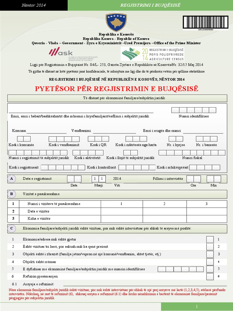 Pyetsori I RB2014 PDF | PDF