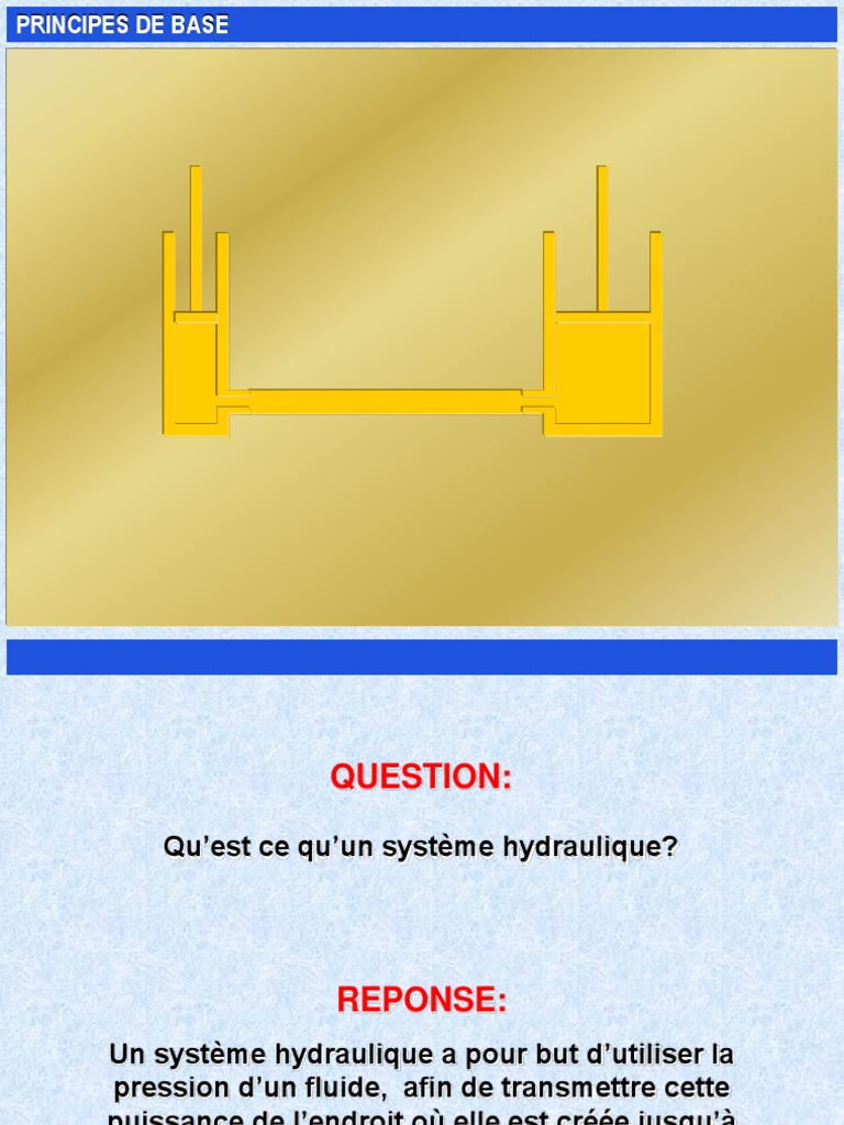 02 - Principes de Base | PDF | Pompe | Kilogramme