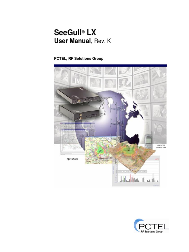SeeGull LX User Manual Rev K PDF | PDF | Image Scanner | Application ...