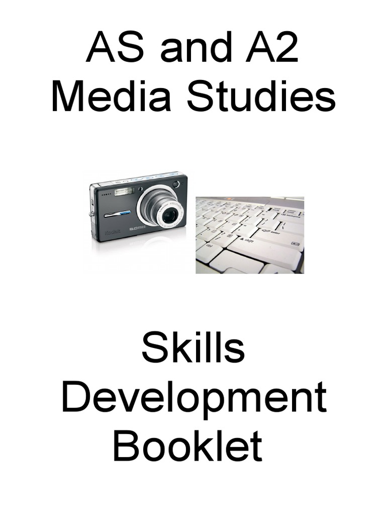 Skills Development Booklet | PDF | Page Layout | Genre