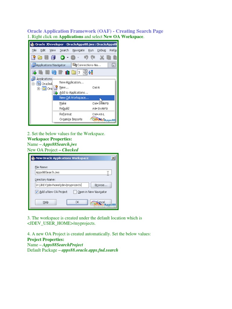 Oaf Page Pdf Java Programming Language Areas Of Computer Science 