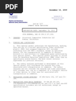 DOT-SP 8162 Special Permit Details | PDF | Dangerous Goods | Materials