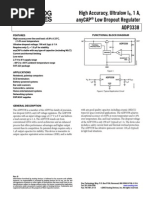LM3916 Dot/Bar Display Driver: Features Description | PDF | Rectifier ...