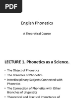 Introduction To Phonetics & Phonology - Presentation 02 | PDF ...