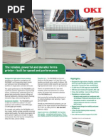 Specification Photocopy Machine | PDF