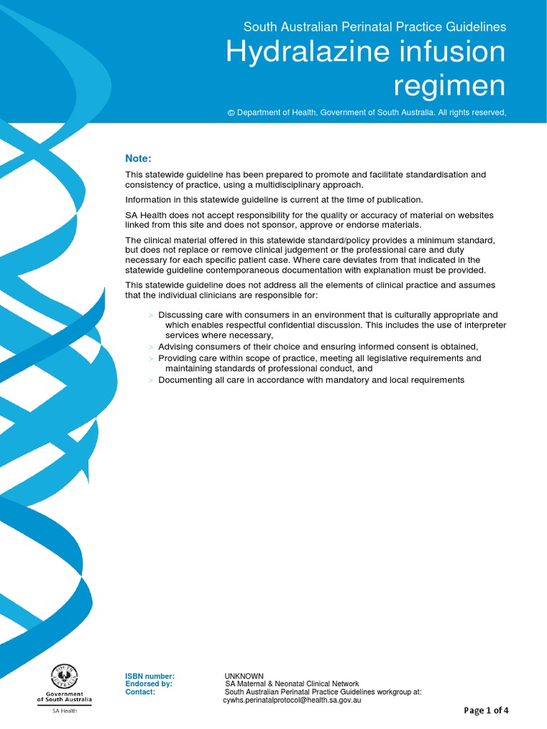 hydralazine-infusion-WCHN-PPG-22112011.pdf | Heart Failure ...