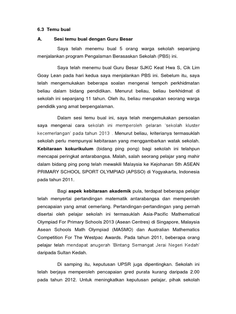 6.3 Temu Bual | PDF
