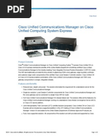 Data Sheet c78 744126 | PDF | Session Initiation Protocol | Computer Network