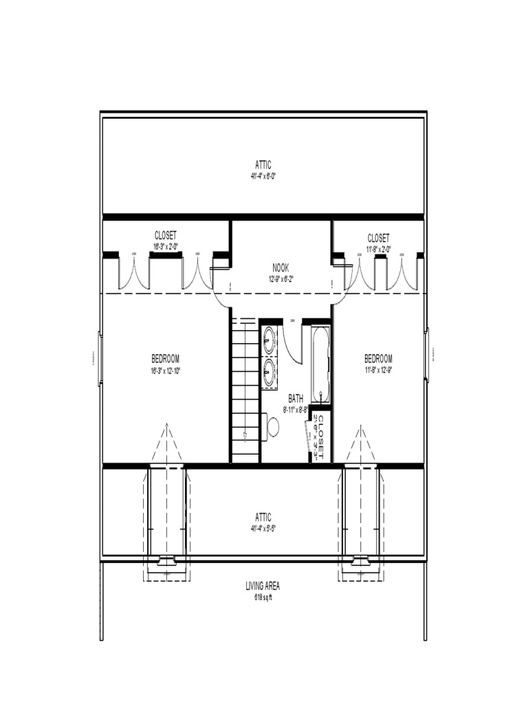 Room Dimensions and Layouts Guide | PDF | Home & Garden