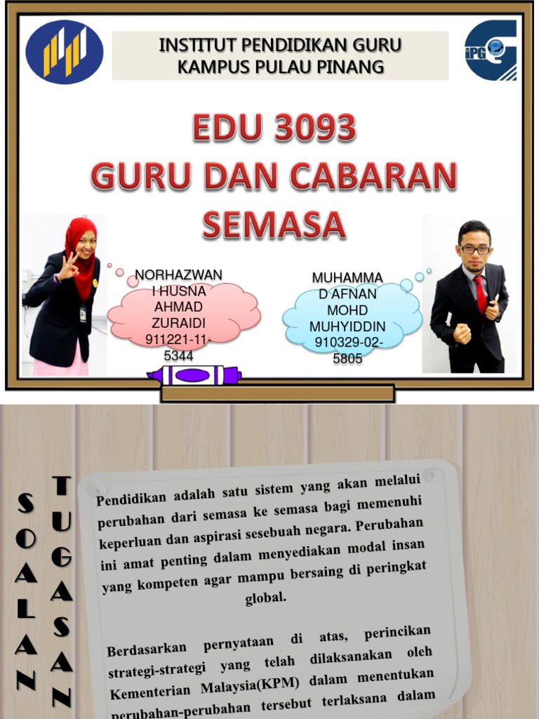 STRATEGI KPM Perubahan Dalam Pendidikan | PDF