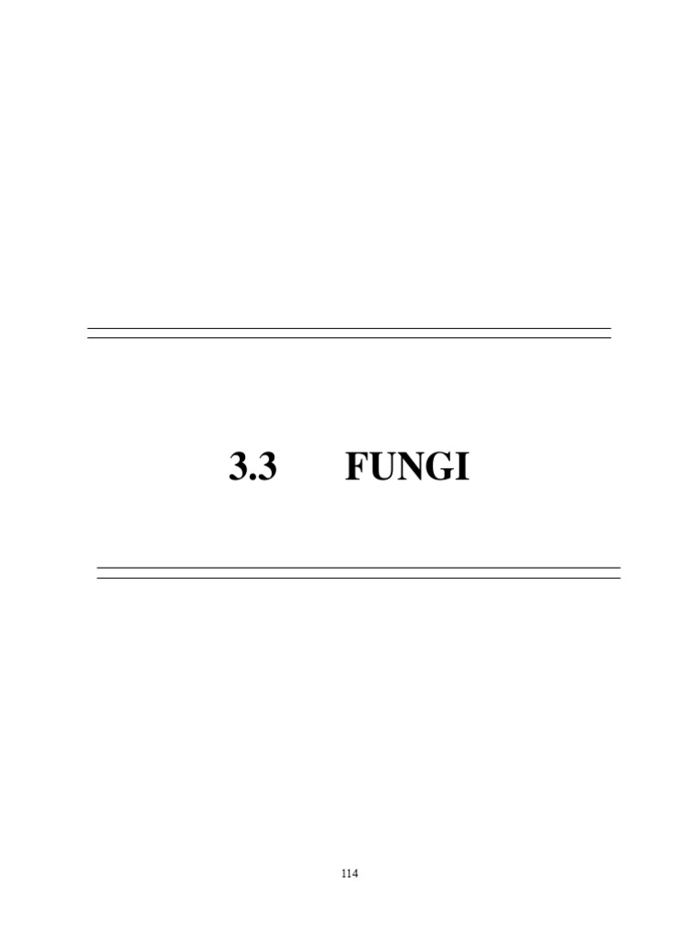 Fungal Culture Collection: A Comprehensive Listing of Fungal Species ...