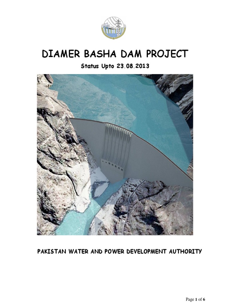Diamer Basha Dam | Dam | Reservoir
